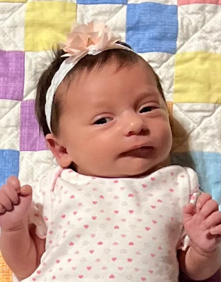 Kynlee J. George | News, Sports, Jobs - The Express